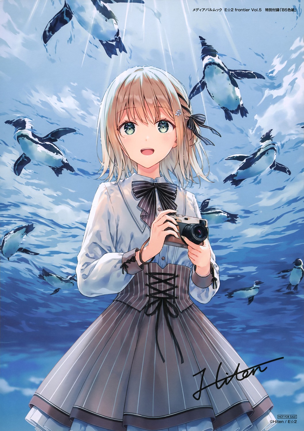 hiten penguin | #1095182 | yande.re